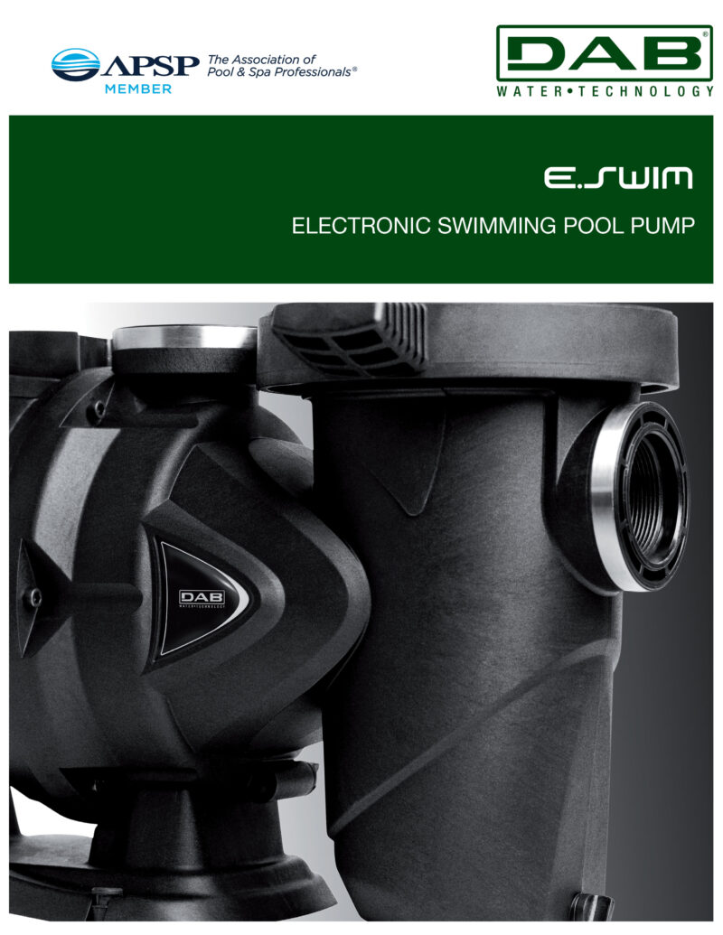DAB swimming pool pumps- Pump supermarket – water pump distributor and ...