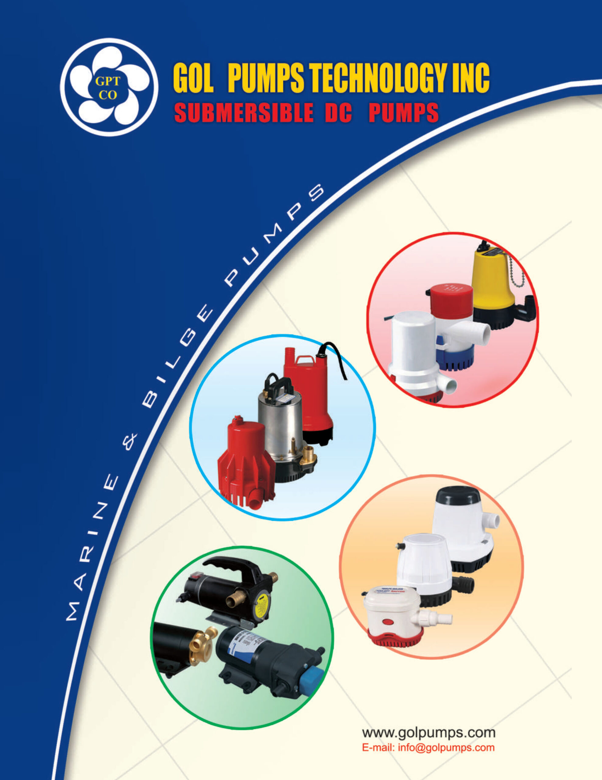 Submersible DC bilge and marine pumps- pump supermarket – pump supplier ...