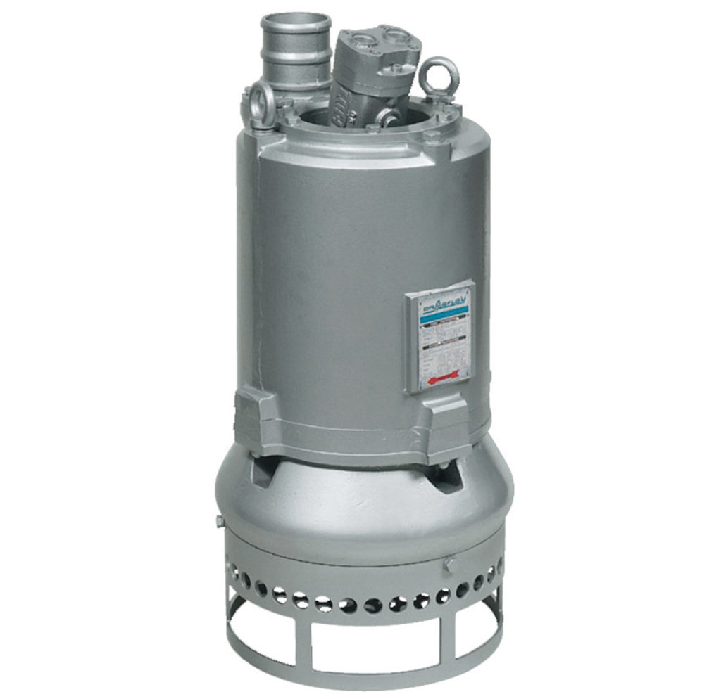 DRAGFLOW HEAVY DUTY SLURRY PUMP ELECTRIC DRIVEN – EL5 – Pumpmarket.us