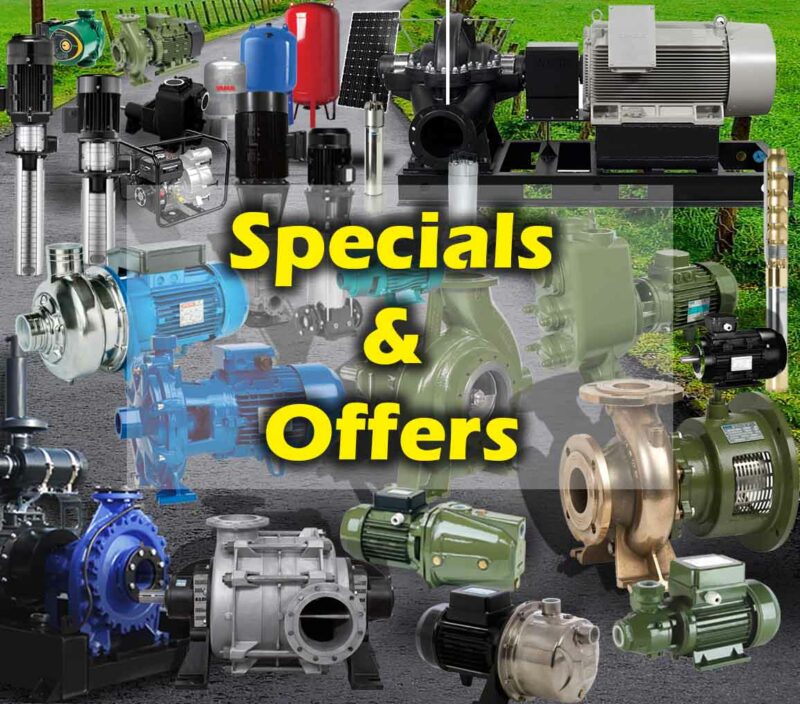 Pumpmarket.us – Online Water Pump Store