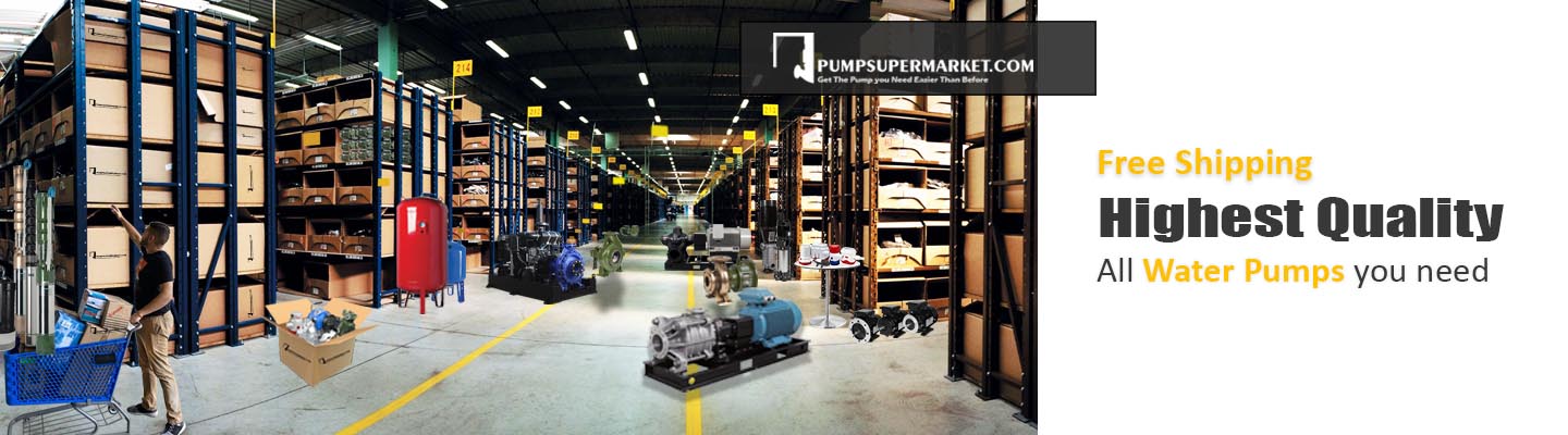 Pumpsupermarket water pump supplier – Pumpmarket.us