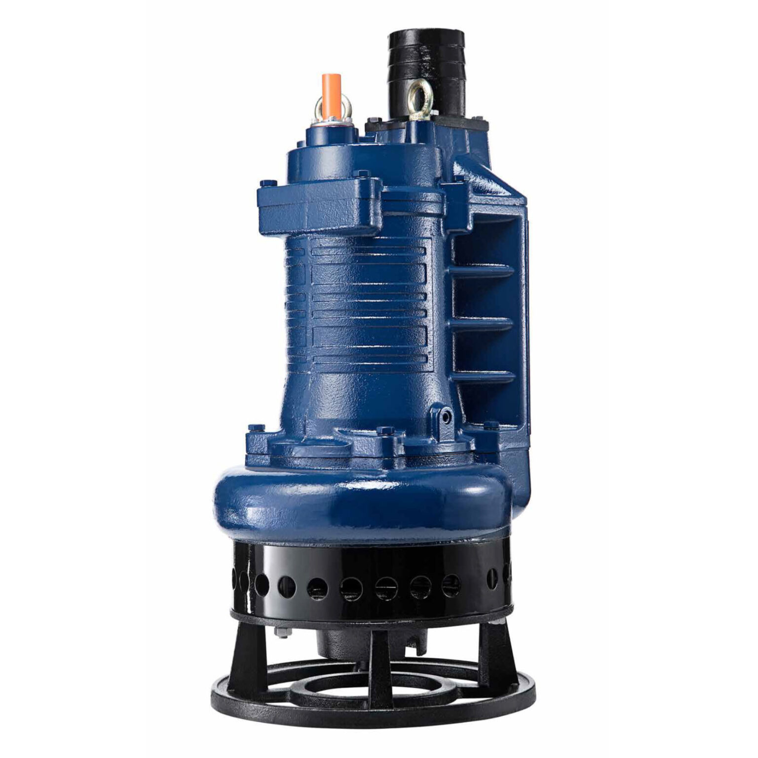 Heavy Duty Strainer And Agitator Slurry Pump – 39300GPH, 10HP, 460V, 3P ...